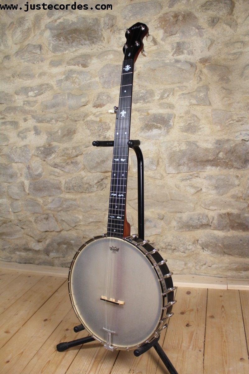 12" Classic - Hutchings Banjos