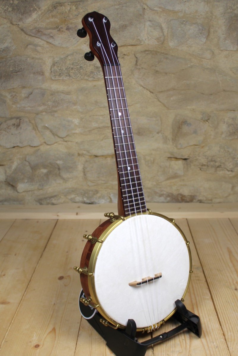 Concert Banjolele - Hutchings Banjos