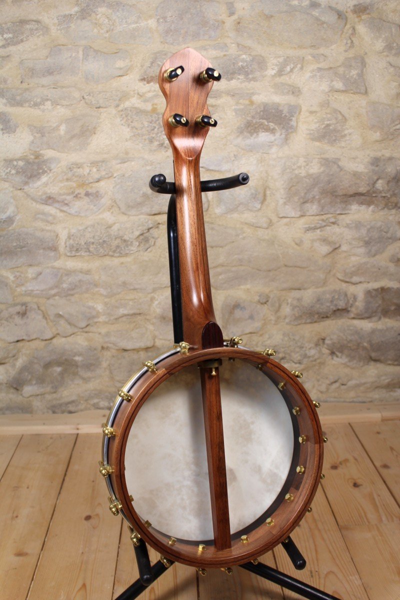 Big Banjolele ! - Hutchings Banjos