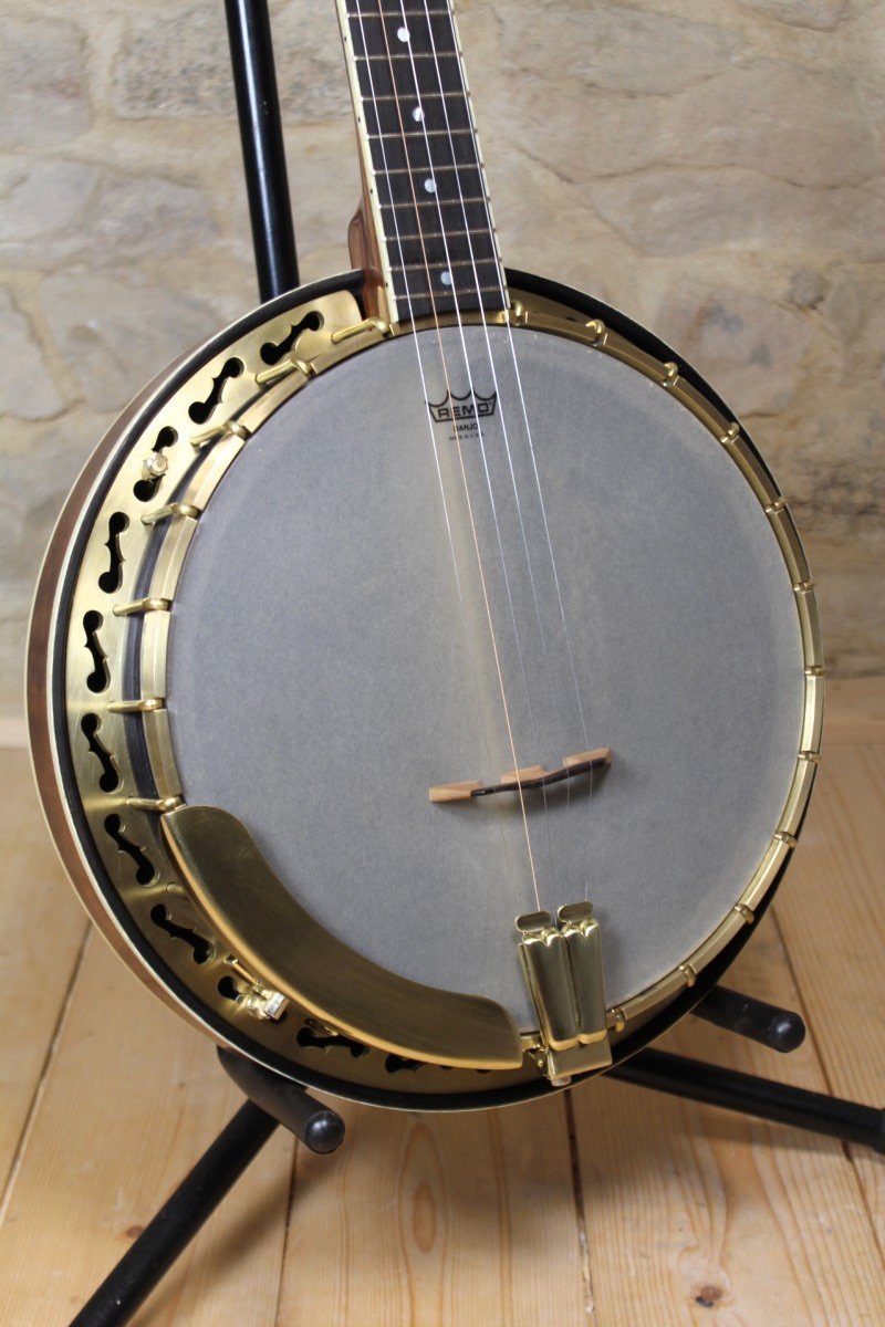 Hutchings Bluegrass Custom - Hutchings Banjos