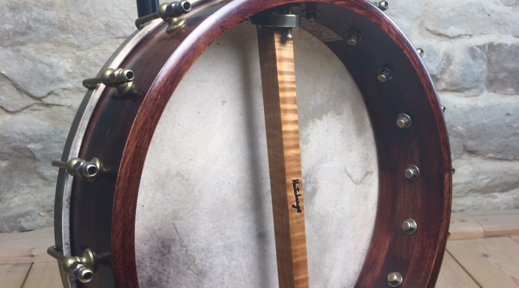 Standard - Hutchings Banjos