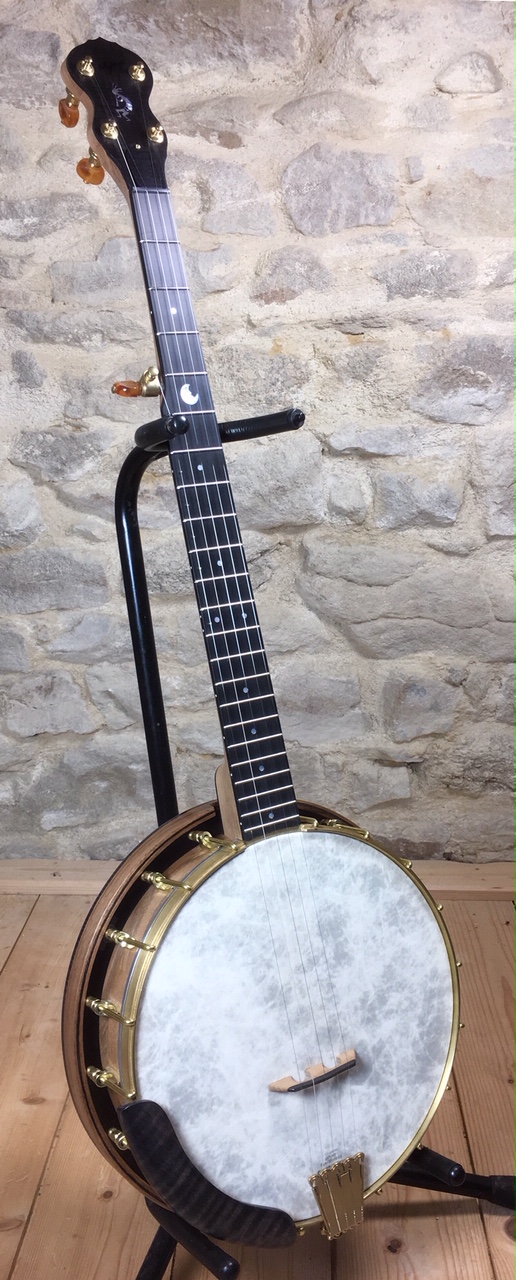 Lightweight Bluegrass - Hutchings Banjos