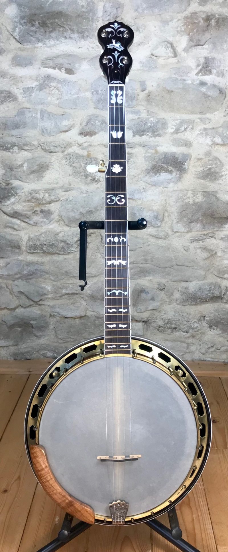 Portfolio - Hutchings Banjos