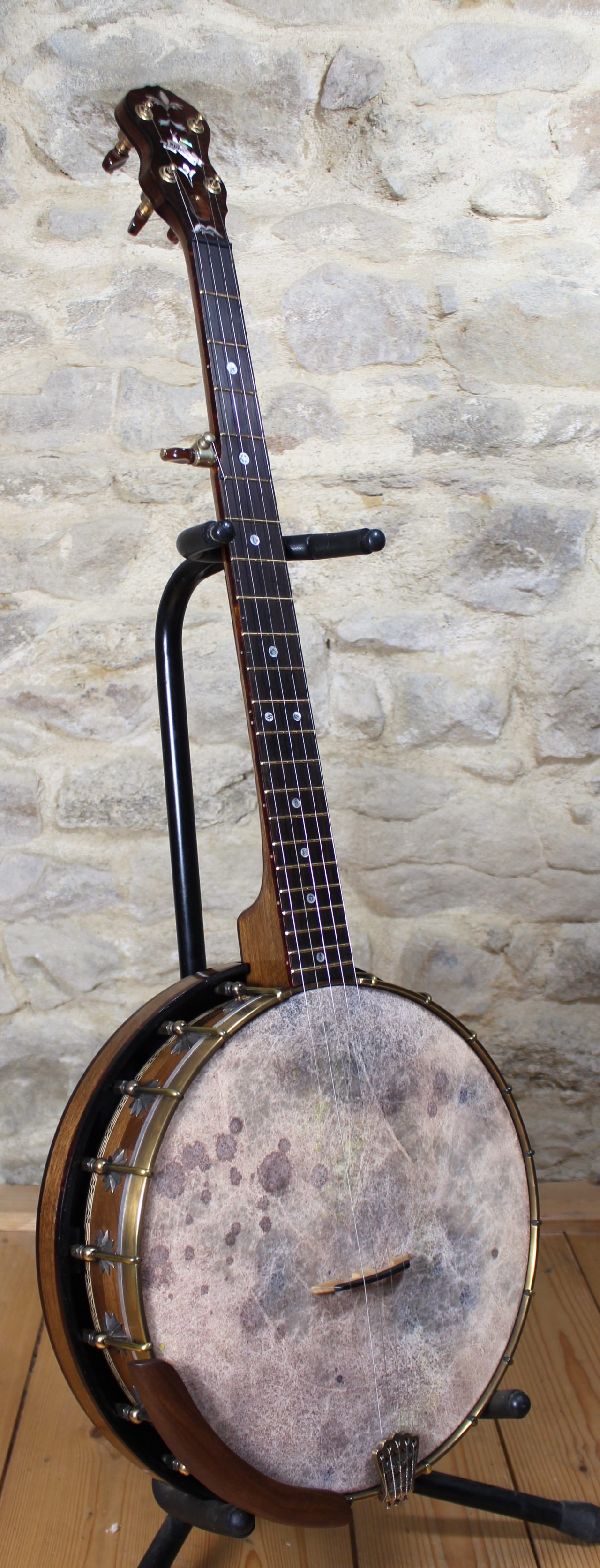 Woodland banjo - Hutchings Banjos